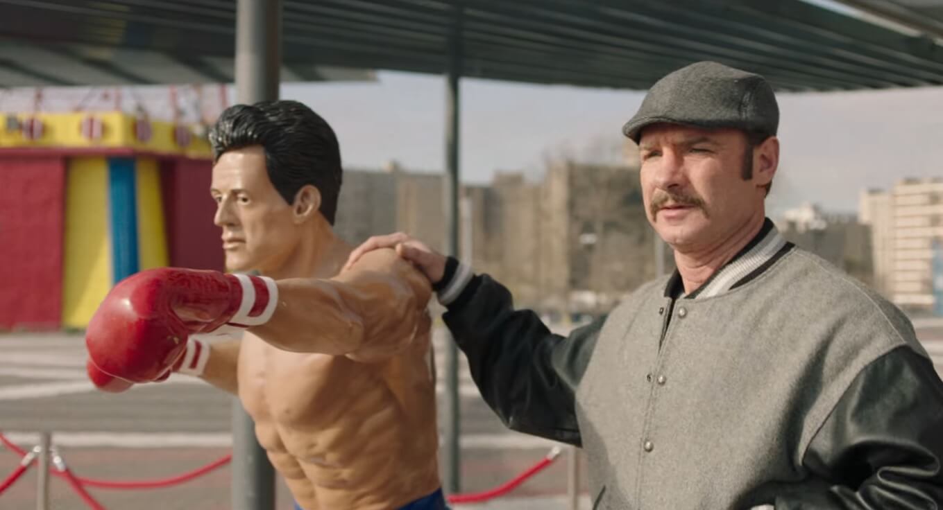 Filme que conta a história de Chuck Wepner ganha trailer | Super Cinema UP Filme que conta a história de Chuck Wepner ganha trailer | Super Cinema UP