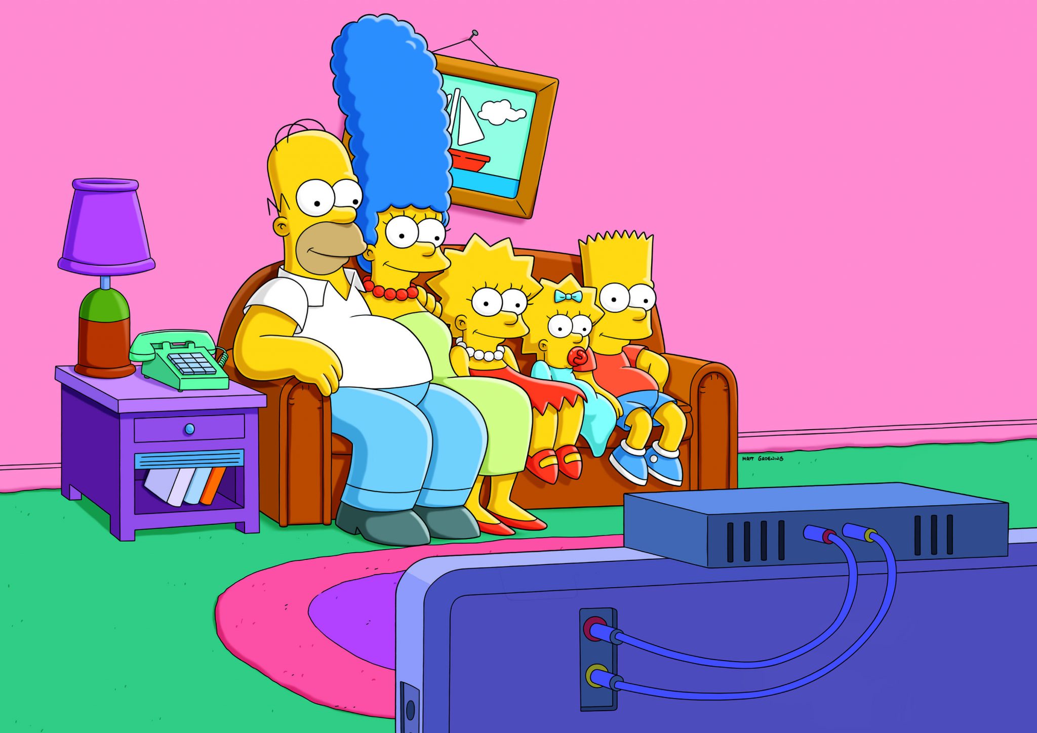 ‘Os Simpsons’ é renovado e bate recorde | Super Cinema UP